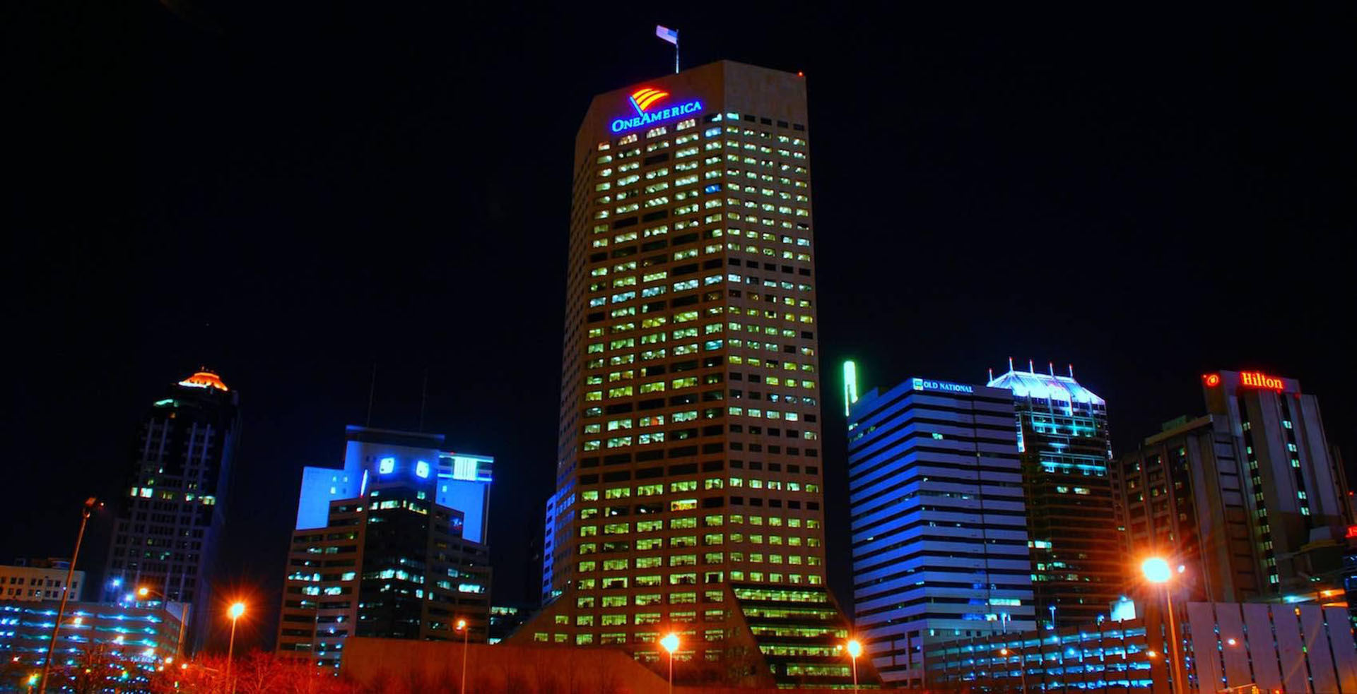 Availabilities - OneAmerica Tower | Indianapolis, IN