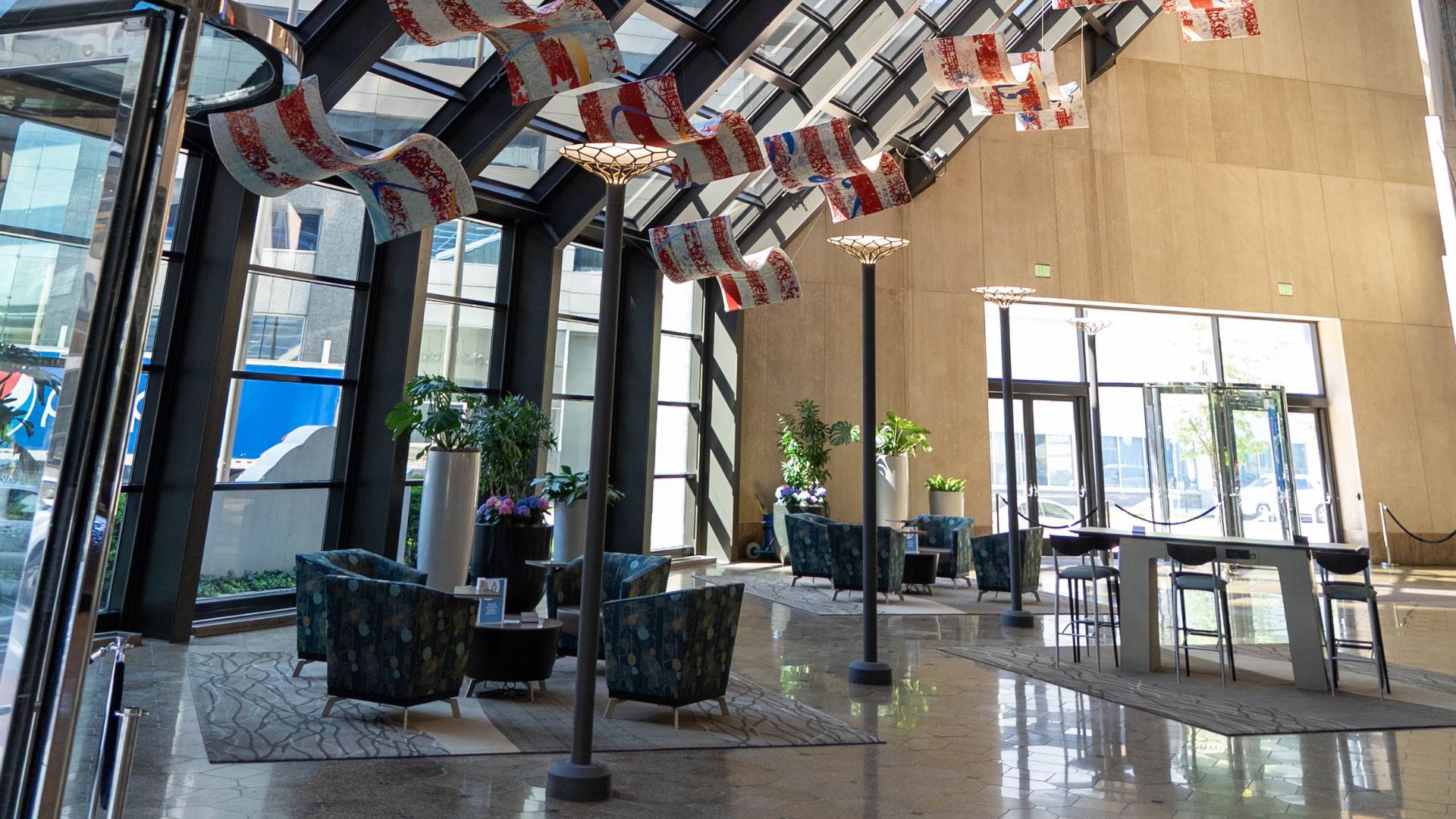 FAQs - OneAmerica Tower | Indianapolis, IN