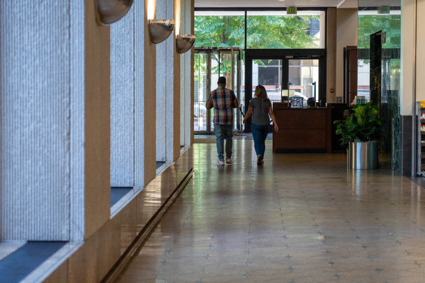 Tenant Services - OneAmerica Tower | Indianapolis, IN