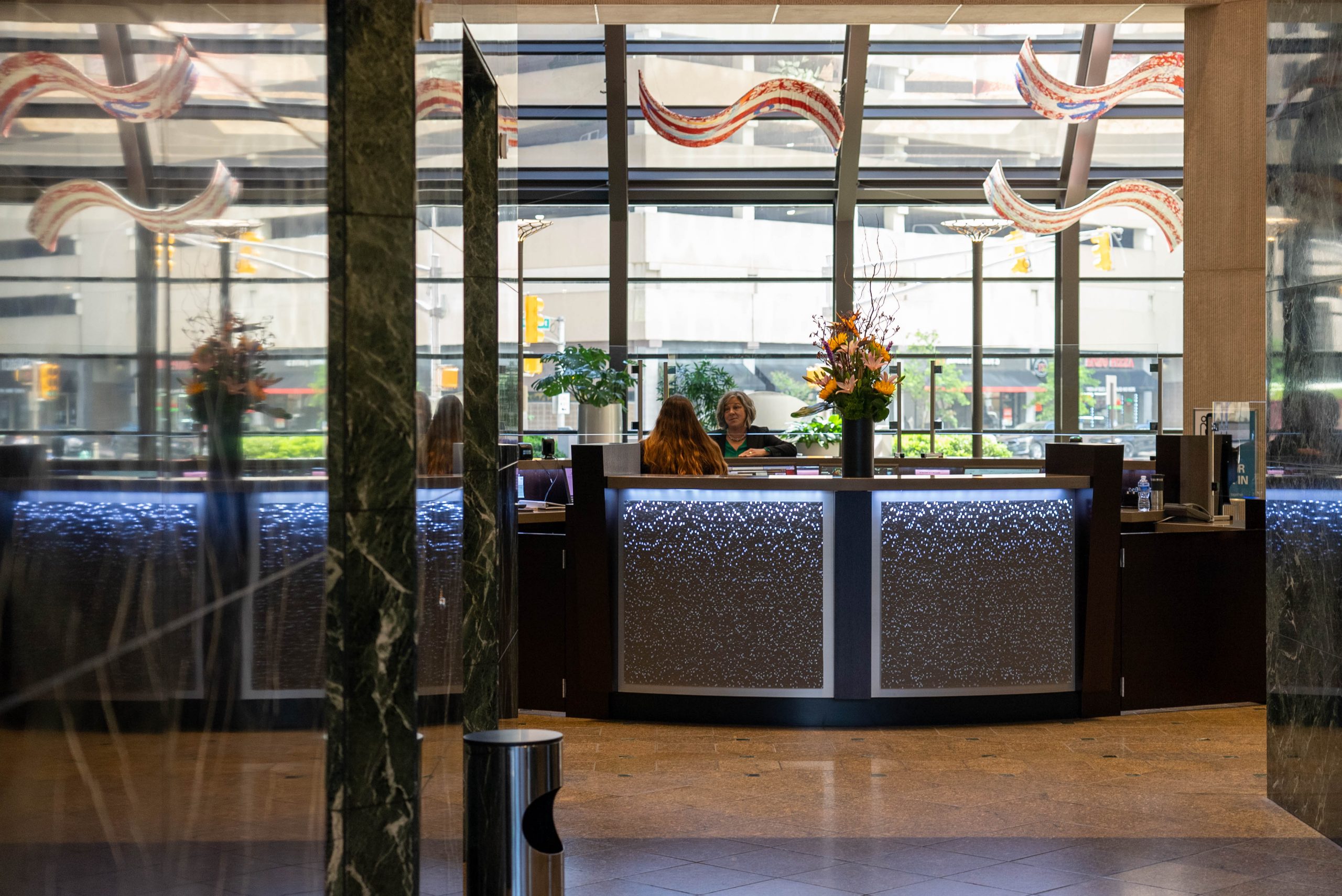 Contact Us - OneAmerica Tower | Indianapolis, IN