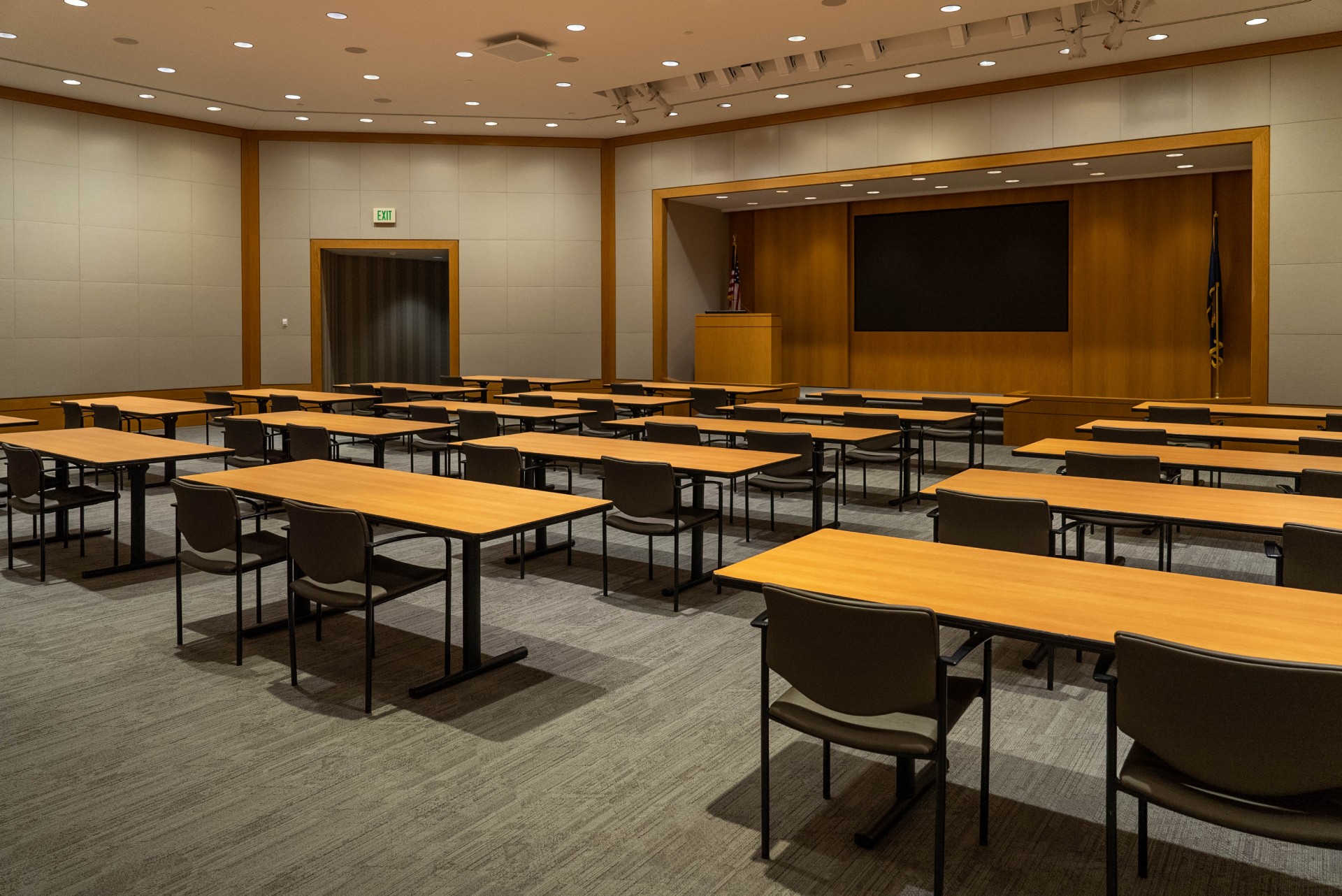 Tower Conference Center - OneAmerica Tower | Indianapolis, IN