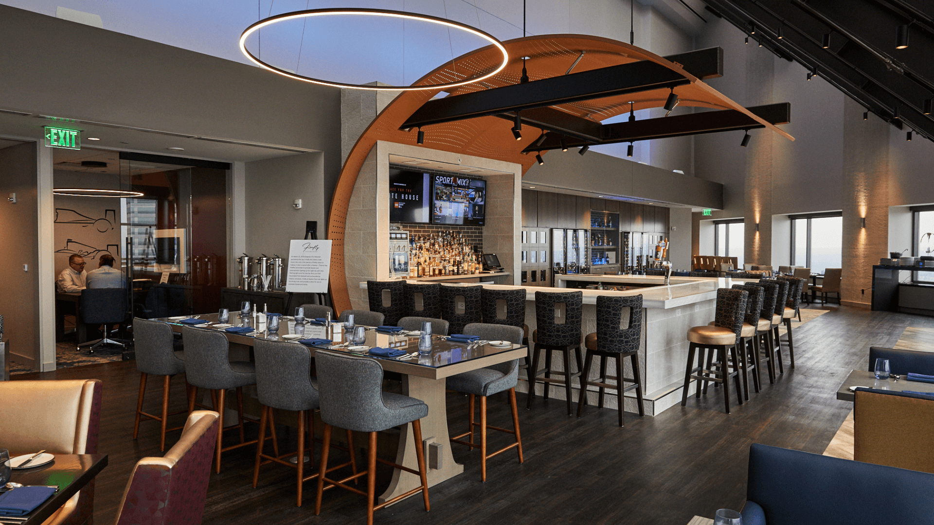 Skyline Club - OneAmerica Tower | Indianapolis, IN